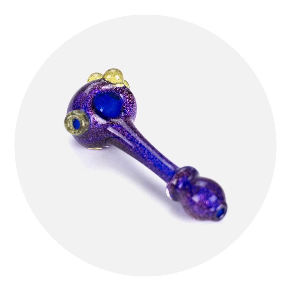 Glass Hand Pipes — Bong Outlet.Com