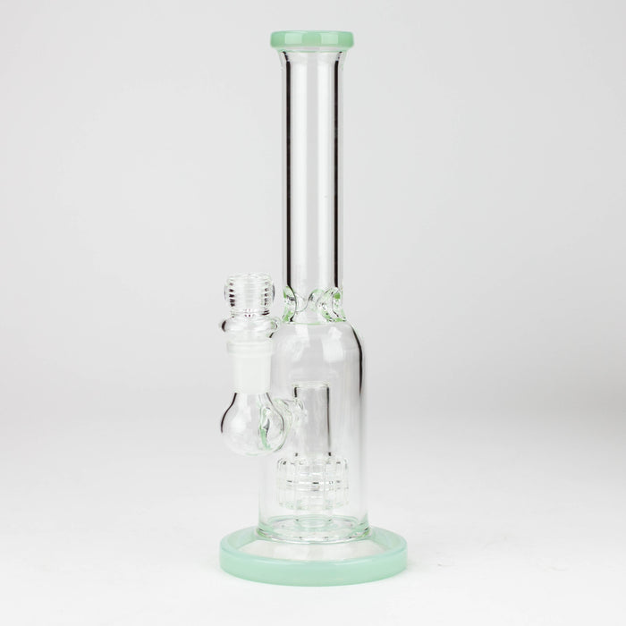 9.5" Showerhead diffuser glass bong Box of 2 — Bong Outlet.Com