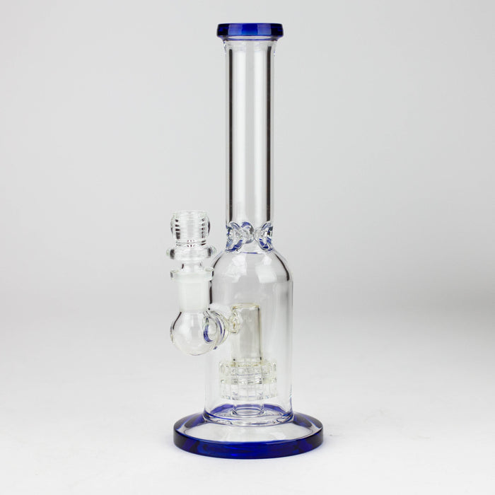 9.5" Showerhead diffuser glass bong Box of 2 — Bong Outlet.Com