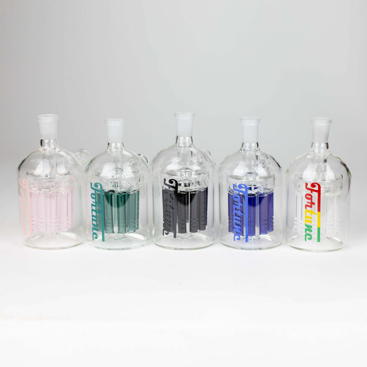 Fortune | 10 Arms Diffuser Ash-Catcher — Bong Outlet.Com