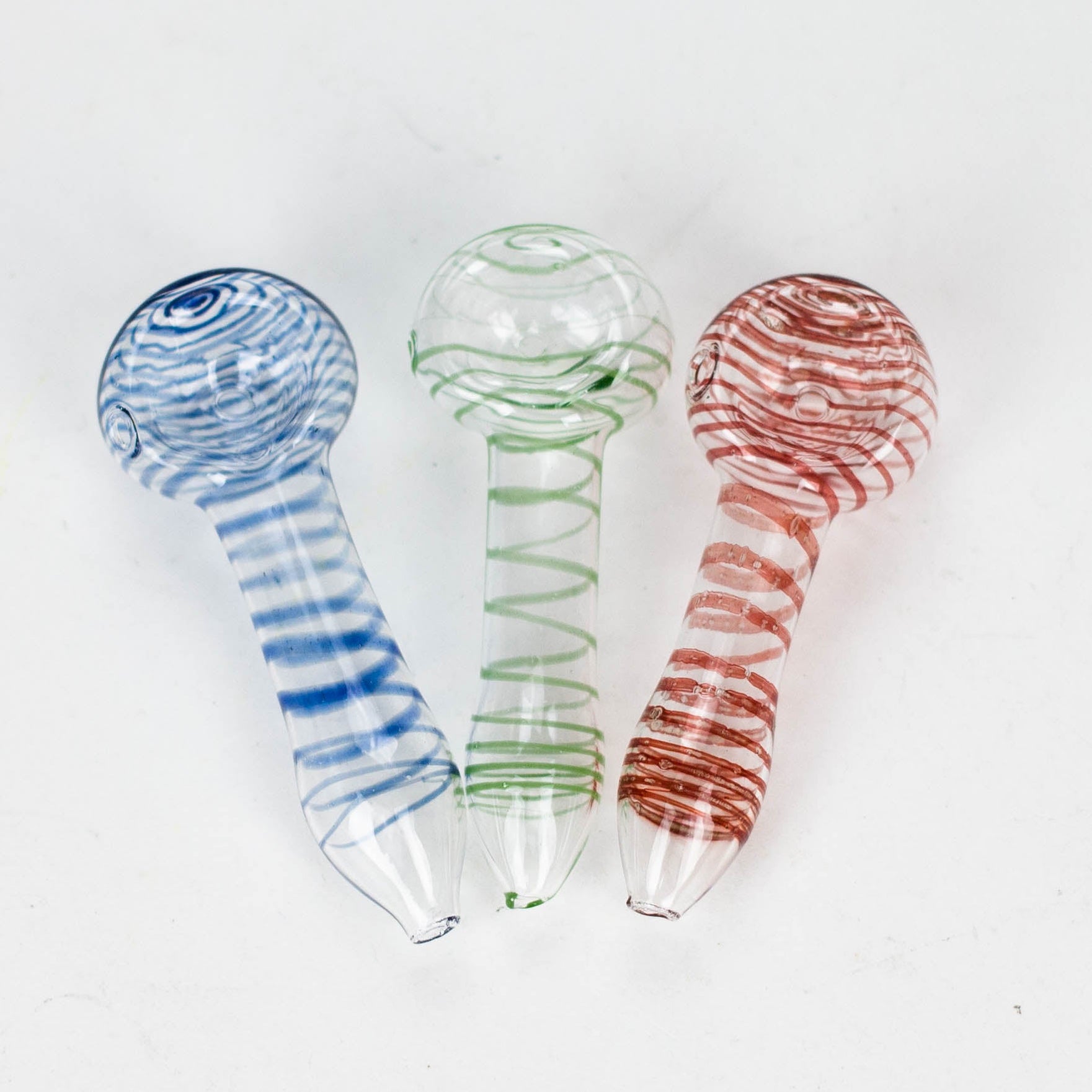 Glass Hand Pipes — Bong Outlet.Com