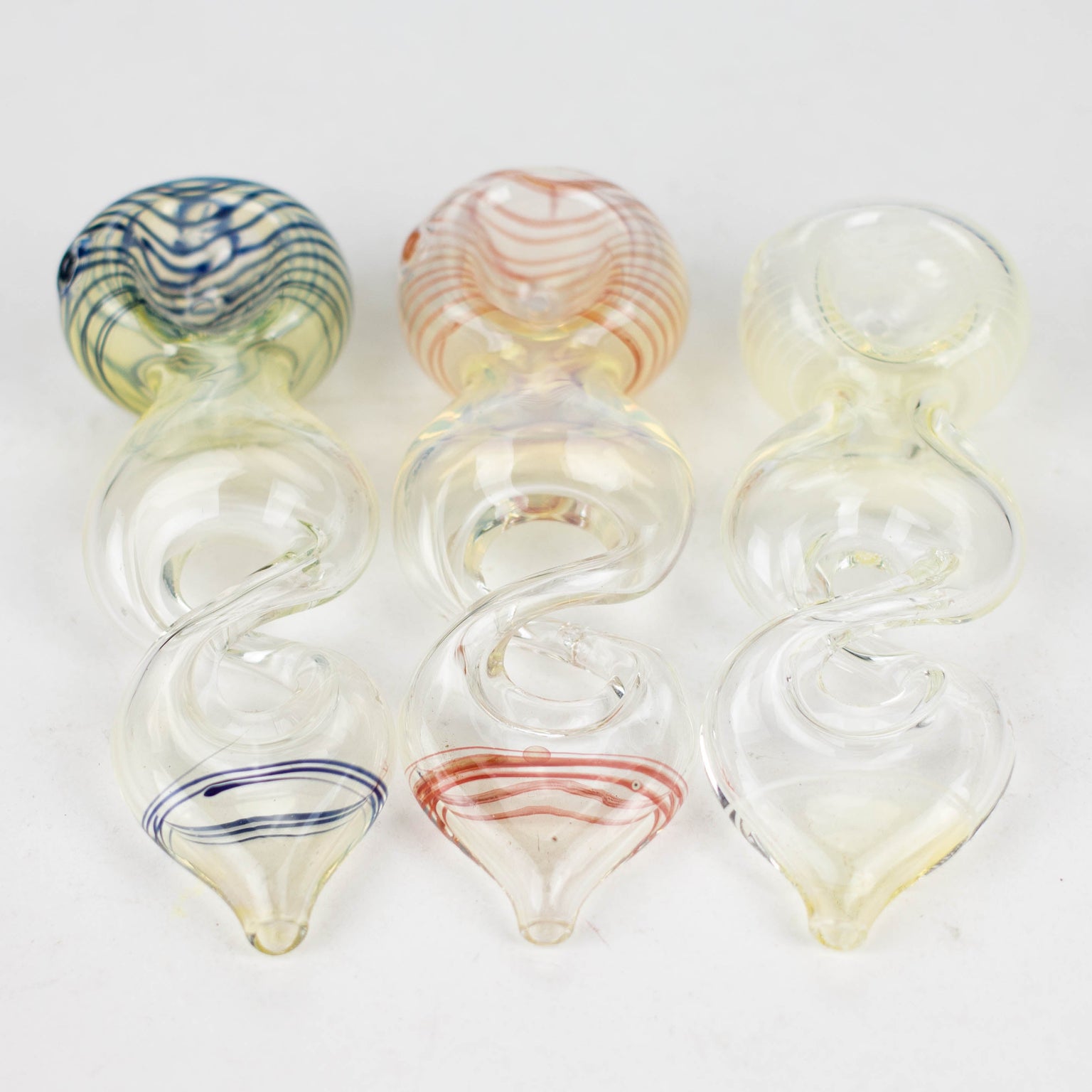 Glass Hand Pipes — Bong Outlet.Com