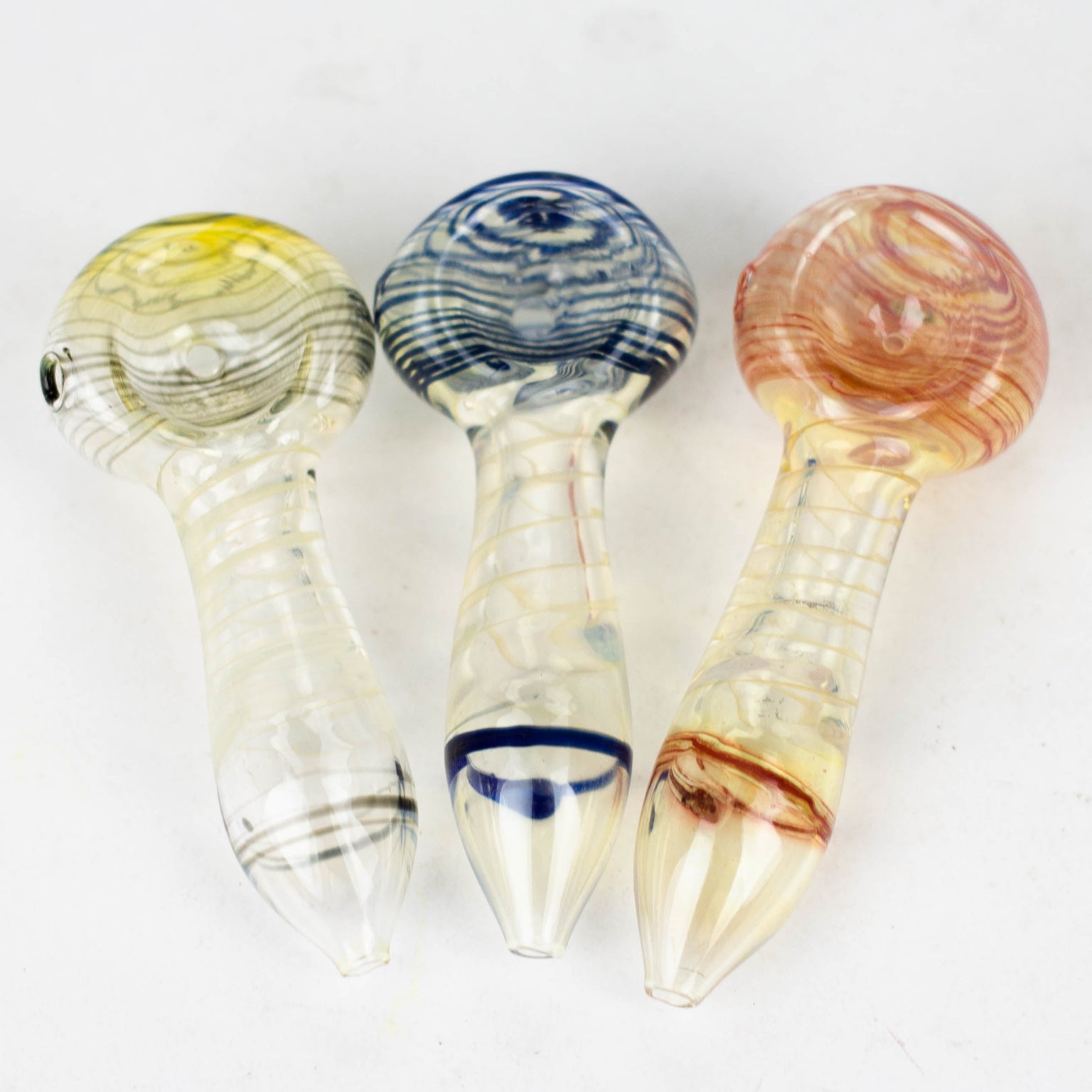 Glass Hand Pipes — Bong Outlet.Com