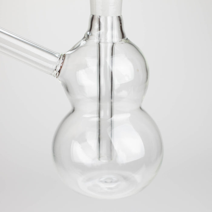 6" glass oil rig — Bong Outlet.Com