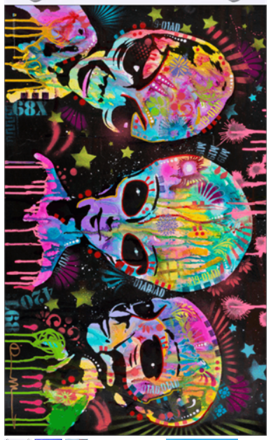 DIGITAL PRINTED 3' x 5' FLY FLAG — Bong Outlet.Com