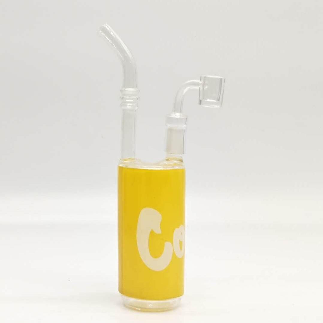 Soda Shatter Bong Famous Design With Banger — Bong Outlet.Com