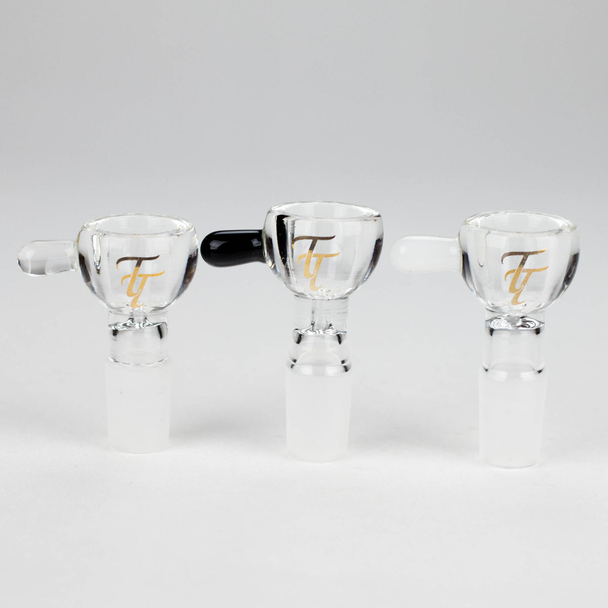 Tech Tubes | Signature 19mm Glass Bowl — Bong Outlet.Com
