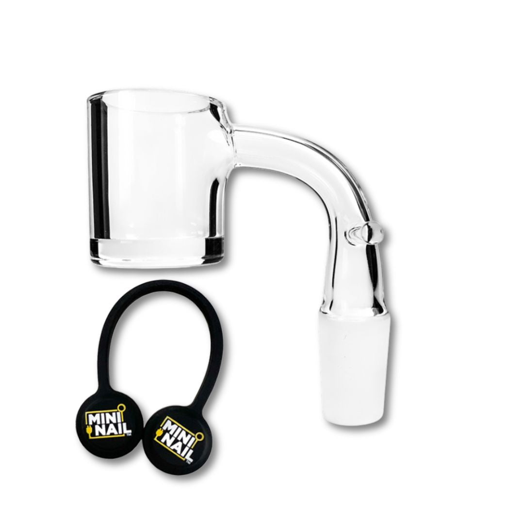 Quartz Banger 25mm (Standard Size) — Bong Outlet.Com