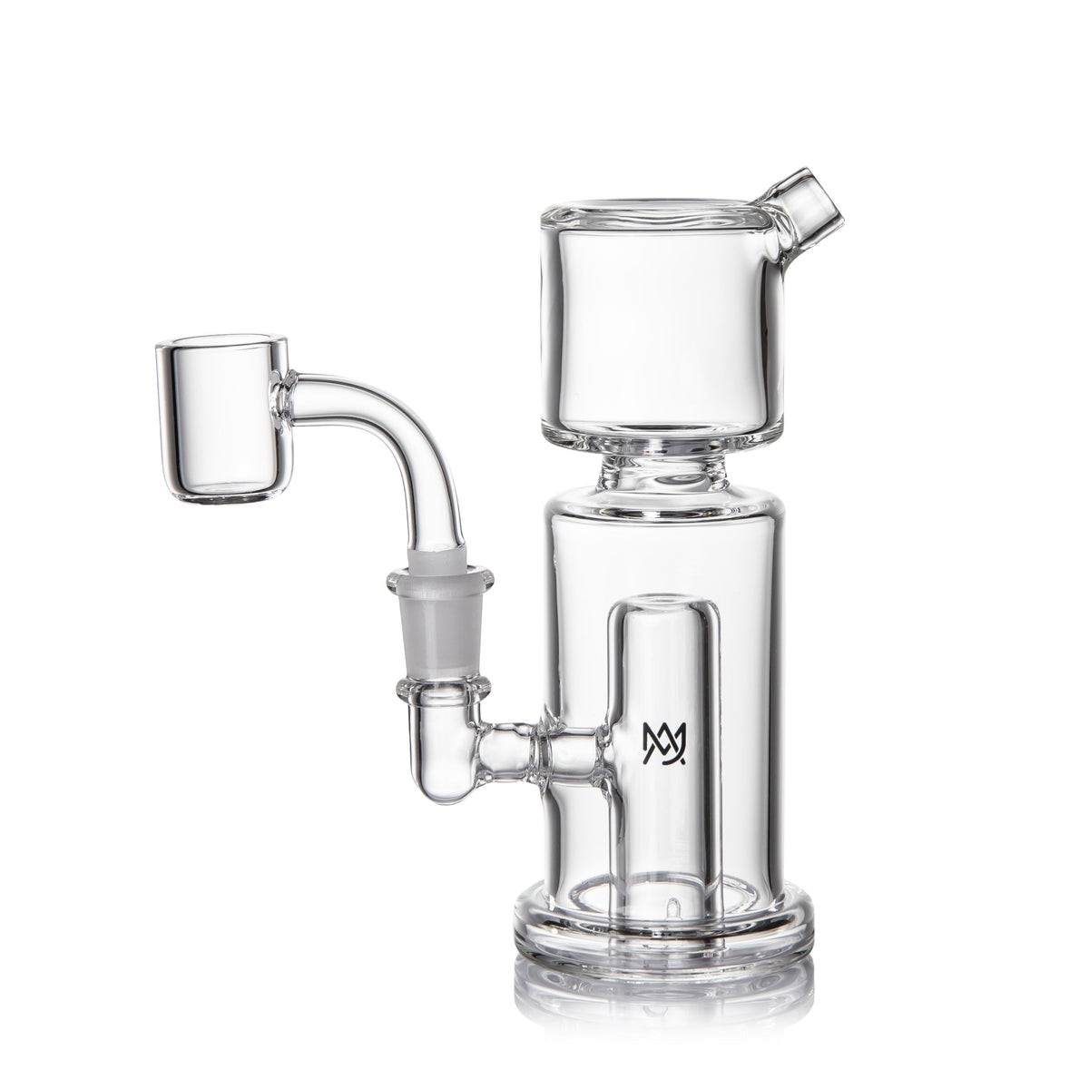 MJ Arsenal Column Mini Dab Rig — Bong Outlet.Com