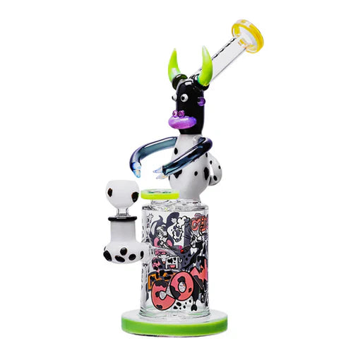 Cheech | 11" The Cow Bong — Bong Outlet.Com