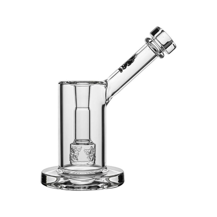 CALIBEAR V2 TRI-SEED PERC MINI BUS 9MM THICKNESS — Bong Outlet.Com