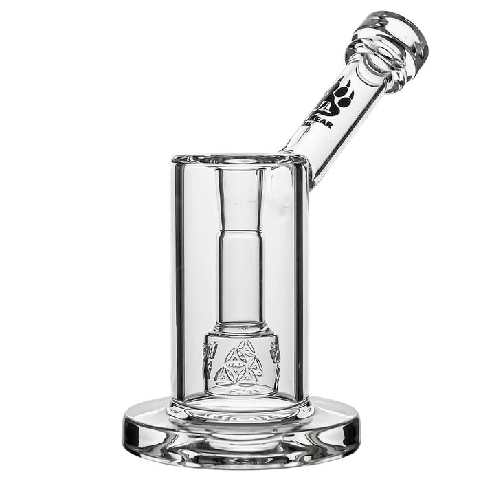 CALIBEAR V2 TRI-SEED PERC MINI BUS 9MM THICKNESS — Bong Outlet.Com