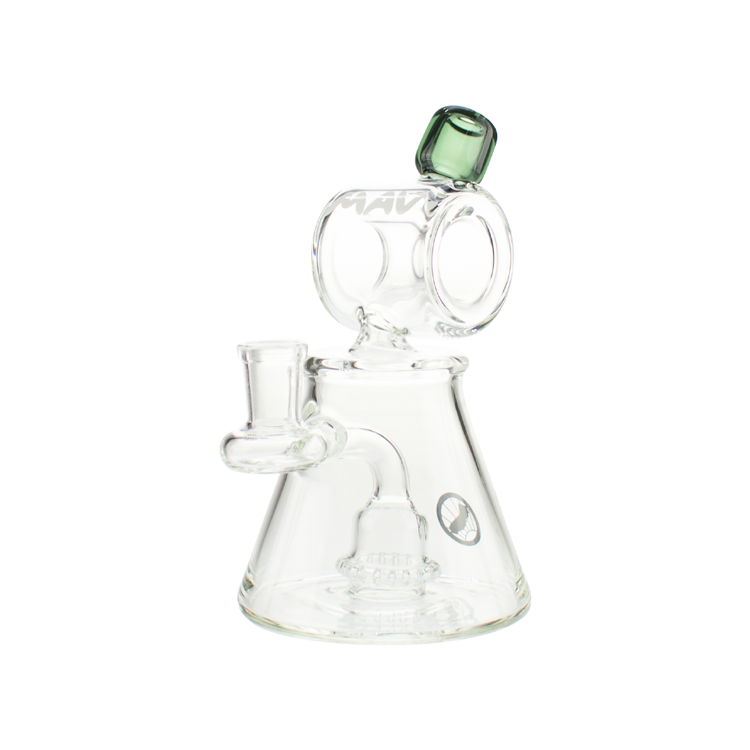Barrel Top Pyramid UFO — Bong Outlet.Com