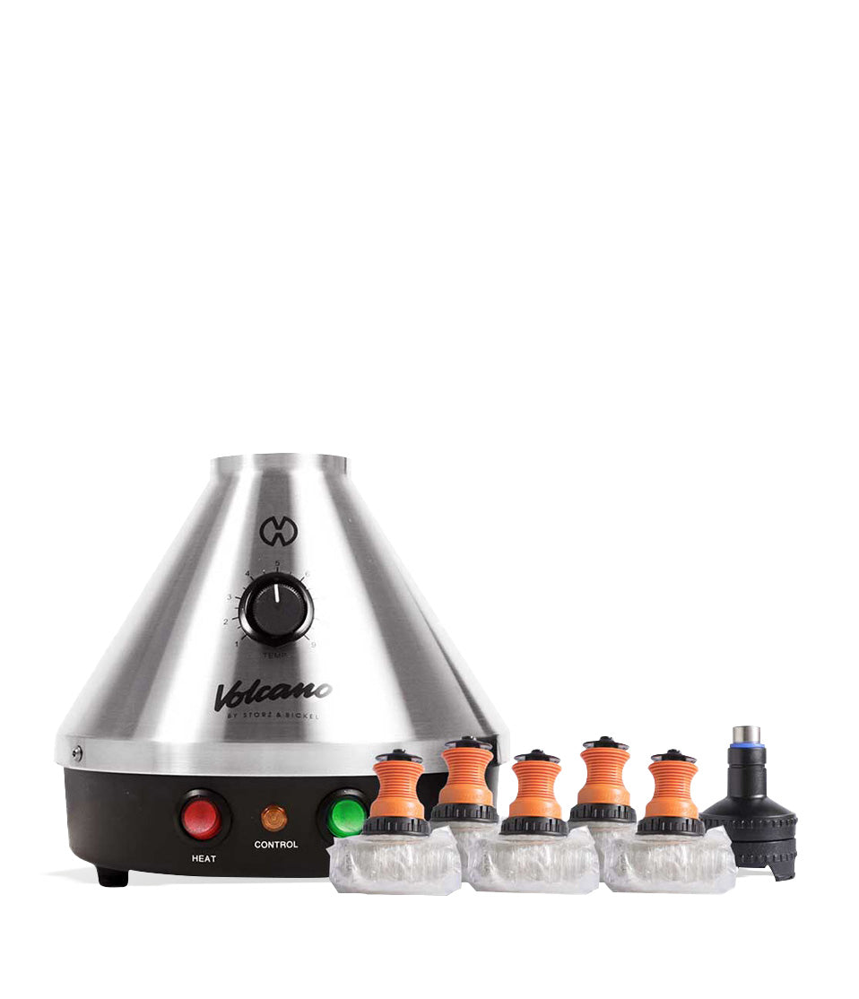 Storz & Bickel Volcano Classic Vaporizer — Bong Outlet.Com