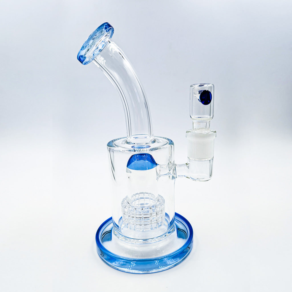 DRUM CHAMBER MATRIX PERC DAB RIG — Bong Outlet.Com