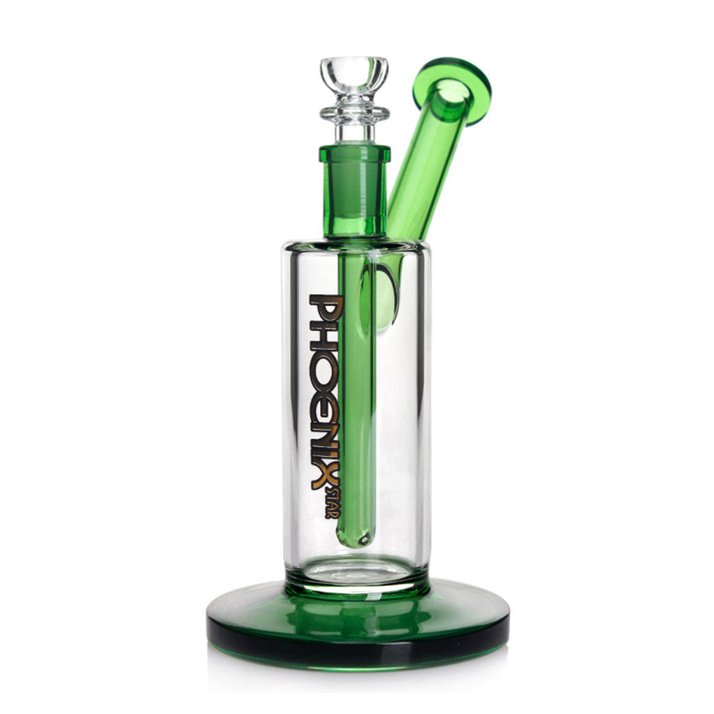 PHOENIX STAR 7 INCH BUBBLER RIG — Bong Outlet.Com