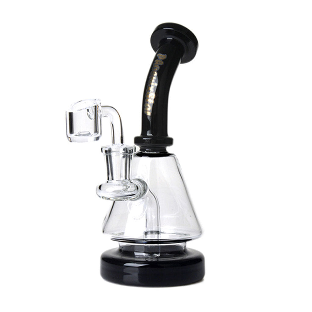 PHOENIX STAR 7 INCHES DAB RIG WITH 14MM QUARTZ BANGER — Bong Outlet.Com