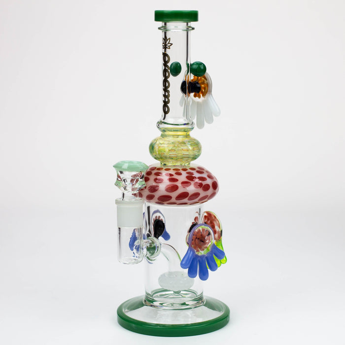 preemo - 12 inch Whimsy Mushroom Bong [P078] — Bong Outlet.Com