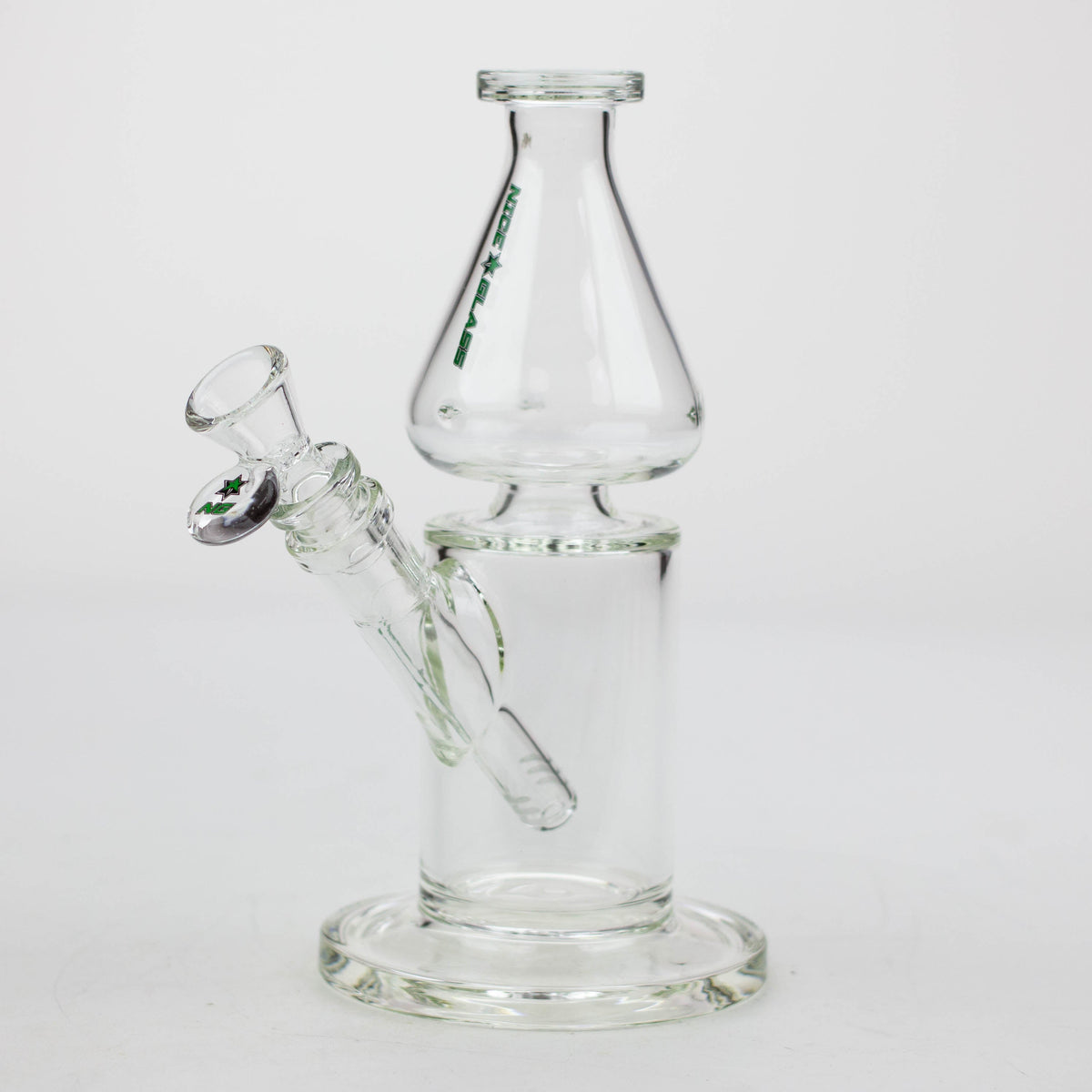 NG-9 inch Tornado Top Bong [YN1179] — Bong Outlet.Com