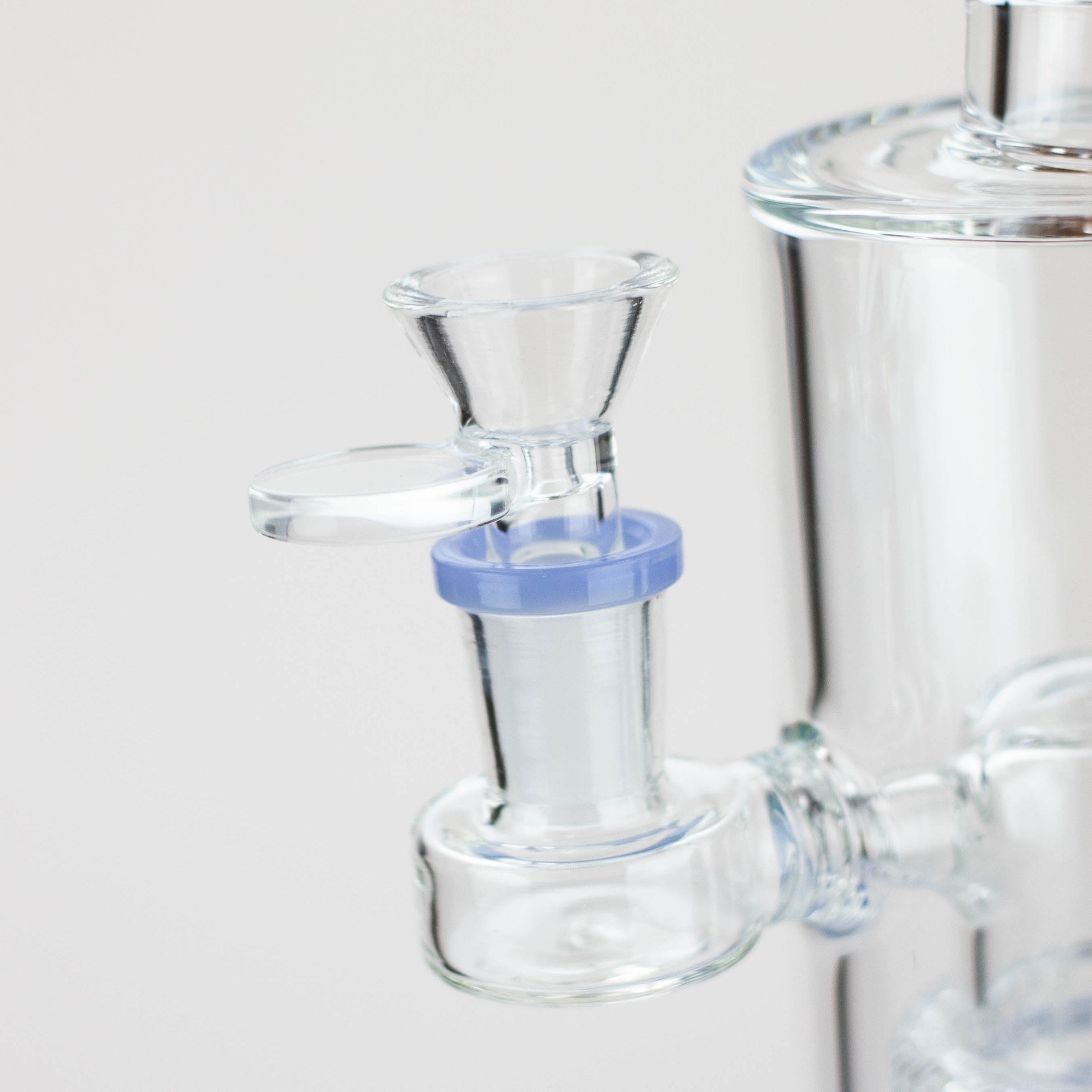 Spark - 10" SPARK barrel diffuser glass water bong — Bong Outlet.Com