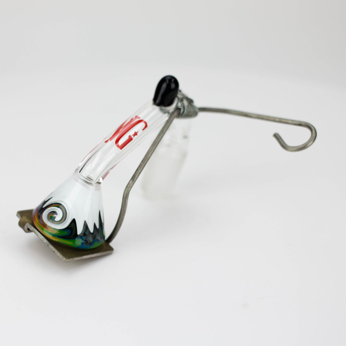 Quality Worked Color Oil Swing [OIL-SWING] — Bong Outlet.Com