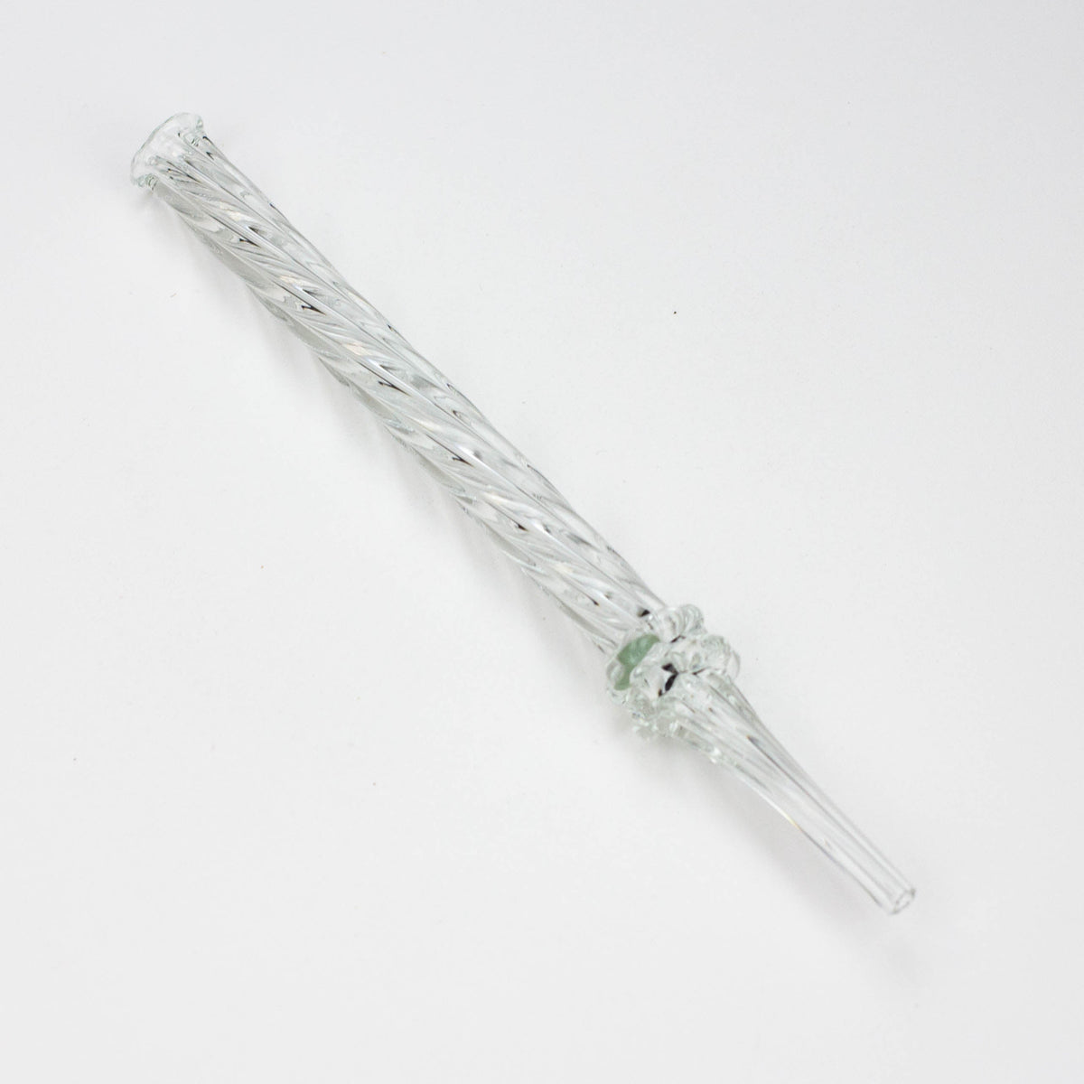 6" Glass dab straw [9193S] — Bong Outlet.Com