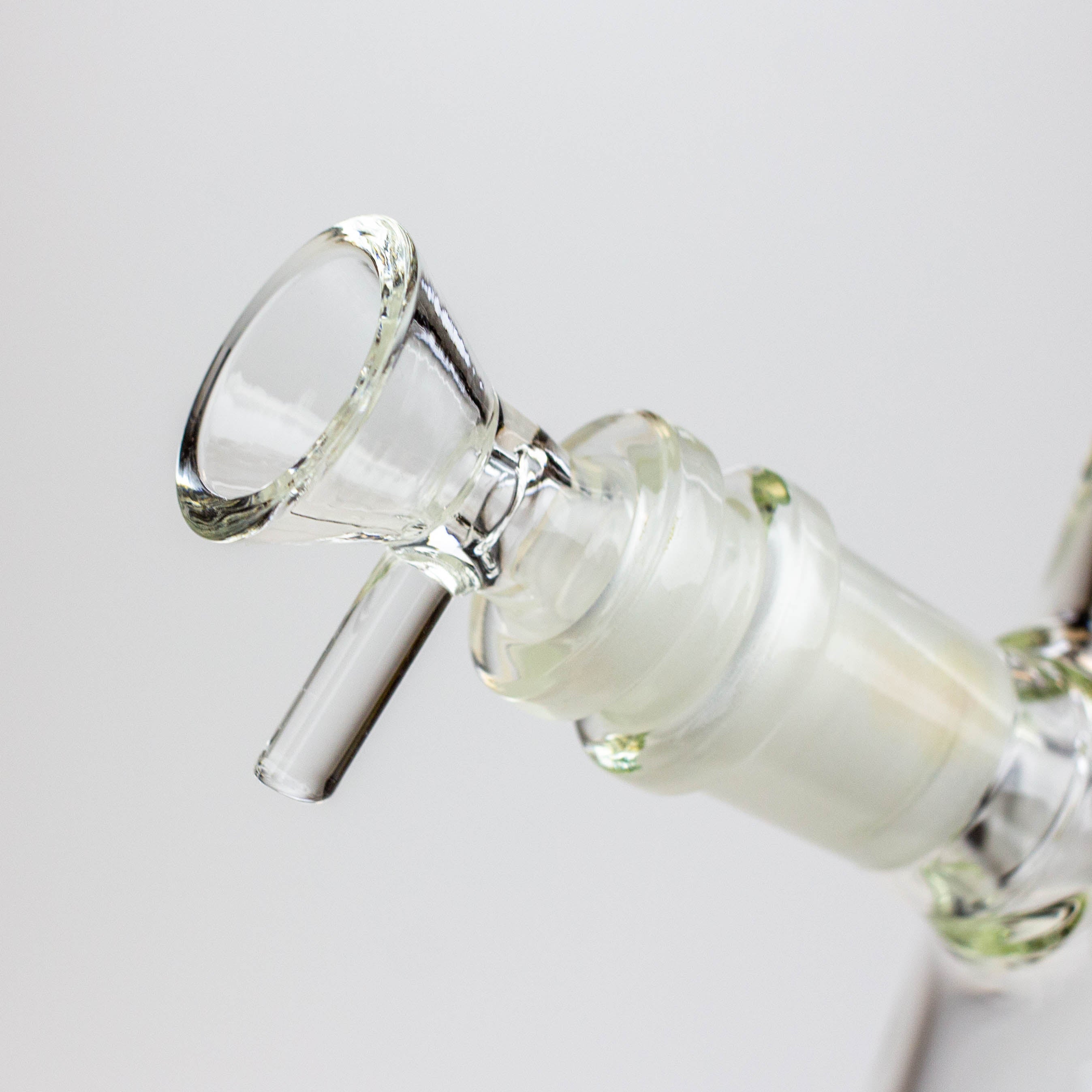 10" SPARK beaker thick glass water bong — Bong Outlet.Com